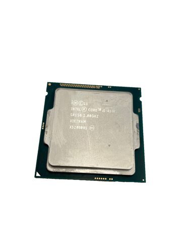 Intel Core i5-4590T SR1S6 2.00GHz 6MB 4-core LGA-1150 socket CPU ...