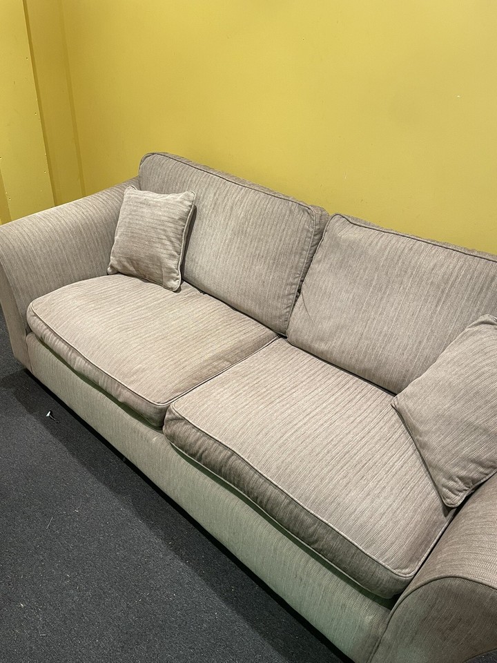 Marks & Spencer M&S Abbey 3-Seater Sofa - Natural | eBay UK