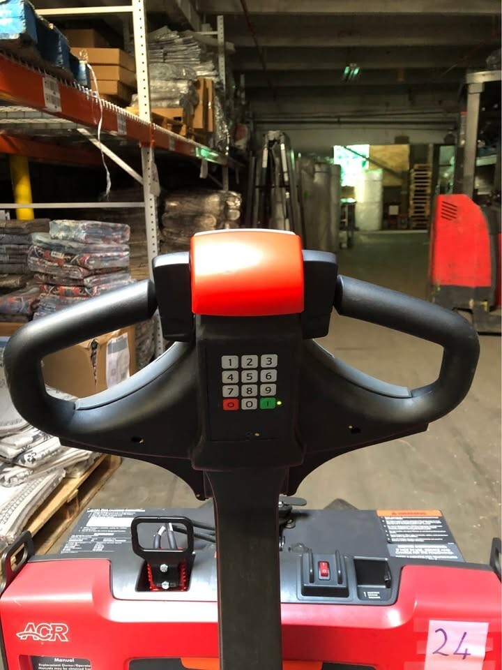 Raymond ACR 8210 Electric Motorized Walkie Pallet Jack | eBay
