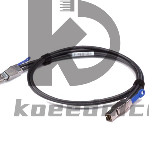 1PCS New HP 716197-B21 717433-001 Ext 2.0m 12G MiniSAS HD to MiniSAS ...