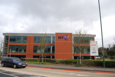 Photo 6x4 BT Building, London Rd, Sevenoaks c2009 | eBay UK