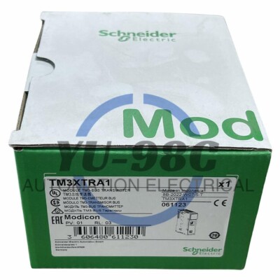 1PC New in box TM3XTRA1 PLC Module | eBay