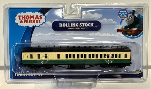 Bachmann HO Scale Thomas & Friends Gordon's Express Brake Coach Car ...