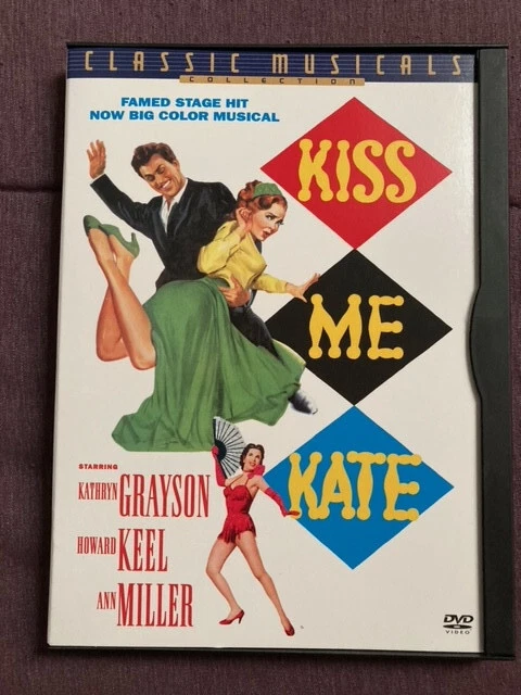 Kiss Me Kate Howard Keel