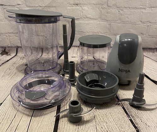 Ninja Master Prep Blender Food Processor 48oz QB900B 400W | eBay