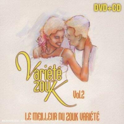 CD NEUF scellé - Variete Zouk Vol. 2 -D7 | eBay