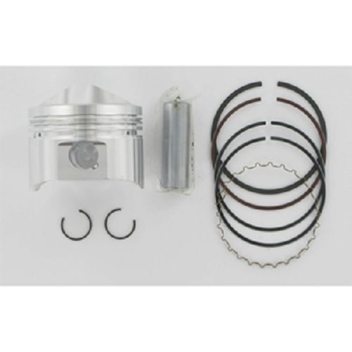 Open Box Wiseco Piston Kit 57.00mm/11:1 For 2003-2006 Kawasaki KLX125 ...
