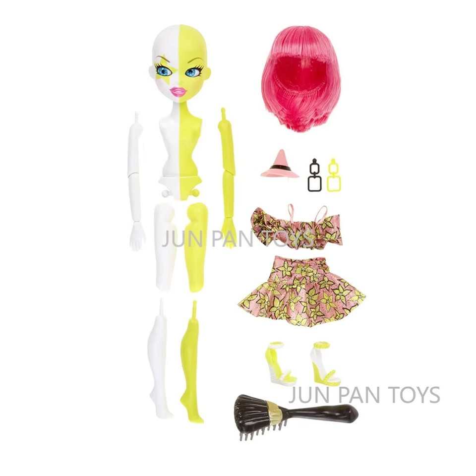 Bratz Bratzillaz House of Witchez Switch-A-Witch Fashion Doll DIY ...