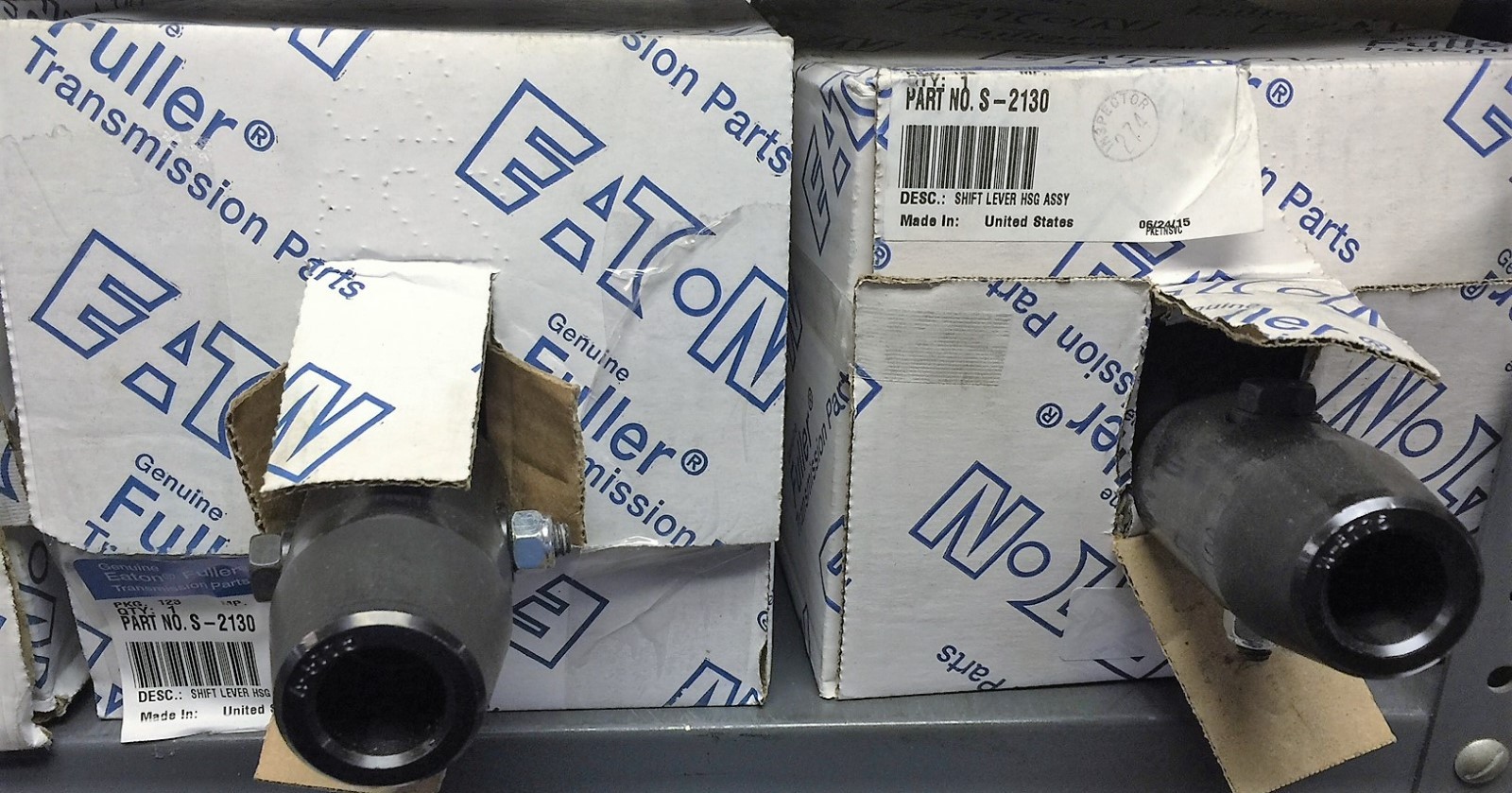 S2130 New Genuine Eaton Fuller LEVER ASSEMBLY OEM S-2130 | eBay