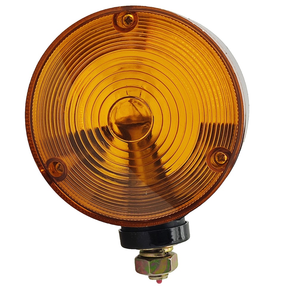 For Kubota Tractor Assy Light Hazard Amber Turn Signal Light Lamp TC222 ...