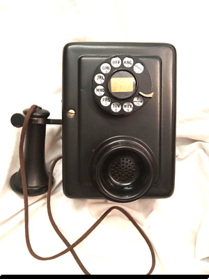Western Electric Model 653 Wall Telephone. | eBay