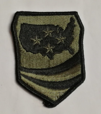 Patch Project Alpha Insignia US Army Element Joint Forces Command ...