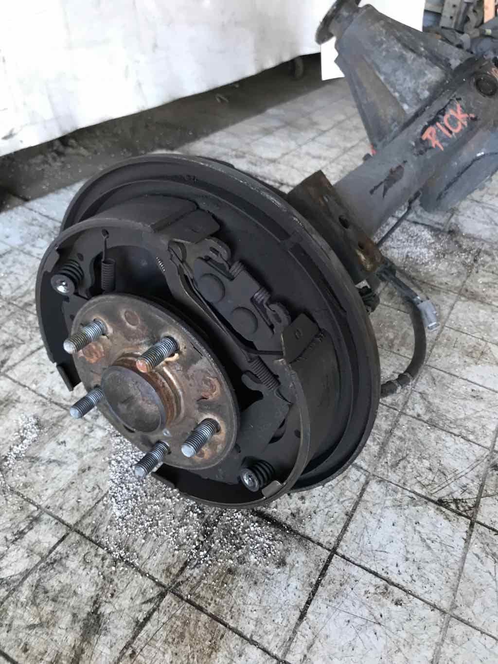 Rear Axle Assy. TOYOTA TACOMA 05 06 07 08 09 10 11 12 13 14 15 | eBay