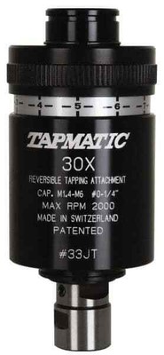 Drilling & Tapping - Tapmatic Model