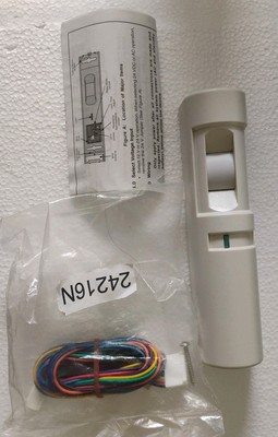 Bosch DS150i/151i Passive Infrared Request-to-Exit Motion Detector | eBay