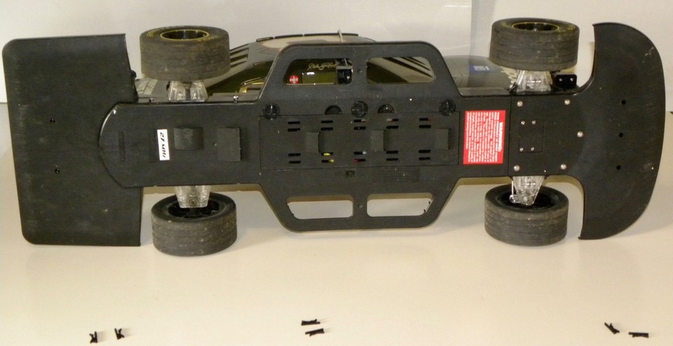 Motorworks Nascar DALE EARNHARDT #3 THE INTIMIDATOR Remote Race Car ...