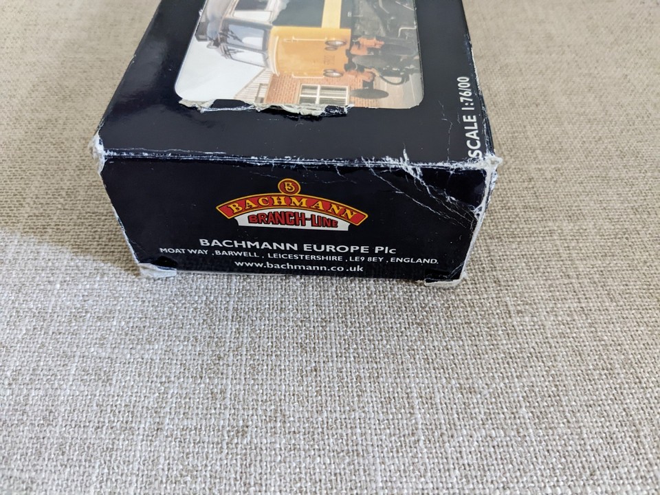 BACHMANN CLASS 57/0 DIESEL 57602 FIRST GREAT WESTERN (32-752) | eBay UK