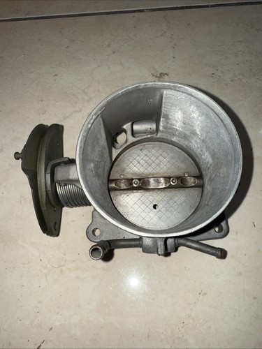 Ported OEM LS1 LS6 THROTTLE BODY DBC GM Corvette Camaro Firebird Trans Am GTO | eBay Australia