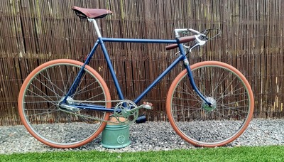 Classic Path Racer Bicycle (Bike | Cafe Cruiser | Vintage | Retro ...