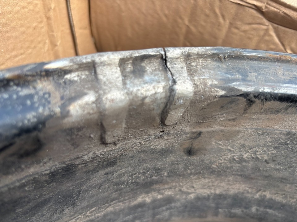 Genuine Mini F54 Clubman 19" JCW Course Spoke Alloy Wheel 36116856066 ...