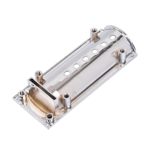 Silver 6-Hole Coin Slot Holder For Fast Coin Slot Frame Arcade Game ...