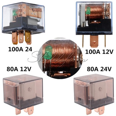 Relays - 24 Volt Relay