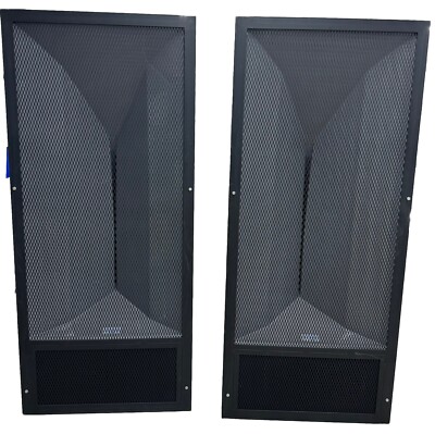 Aletc Lansing VIR Vari Intense HF Horns & Subs Electro Voice 8 OHM XXXL ...