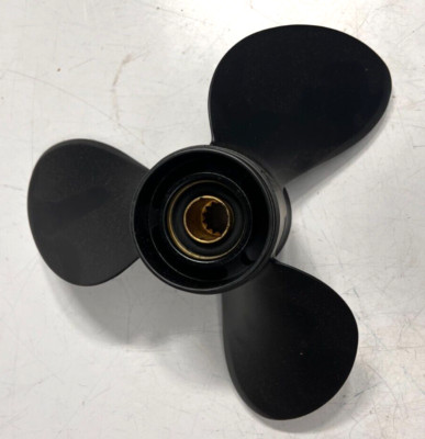 BRP Propeller 11.75 x 17 Aluminium 3-Blade RH #763462 | eBay
