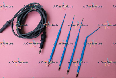 Monopolar Shea Ear Operation Micro Repositor Set Endoscopic Ear Surgery ...