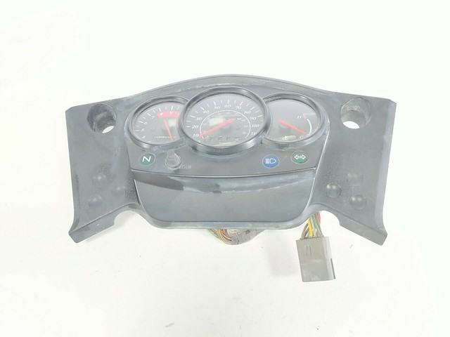 08 18 Kawasaki KLR 650 Instrument Gauge Cluster Speedometer Tach KA ...