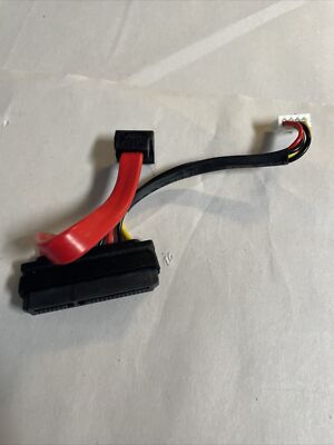 Cybernet AIO iONE C22 C22t SATA Hard Drive Connector Cable Adapter ...
