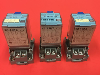 Relays - Releco Mr-C