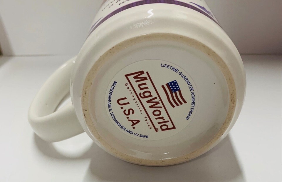 Mug world red hat coffee mug nothing wrong with me a little chocolate ...