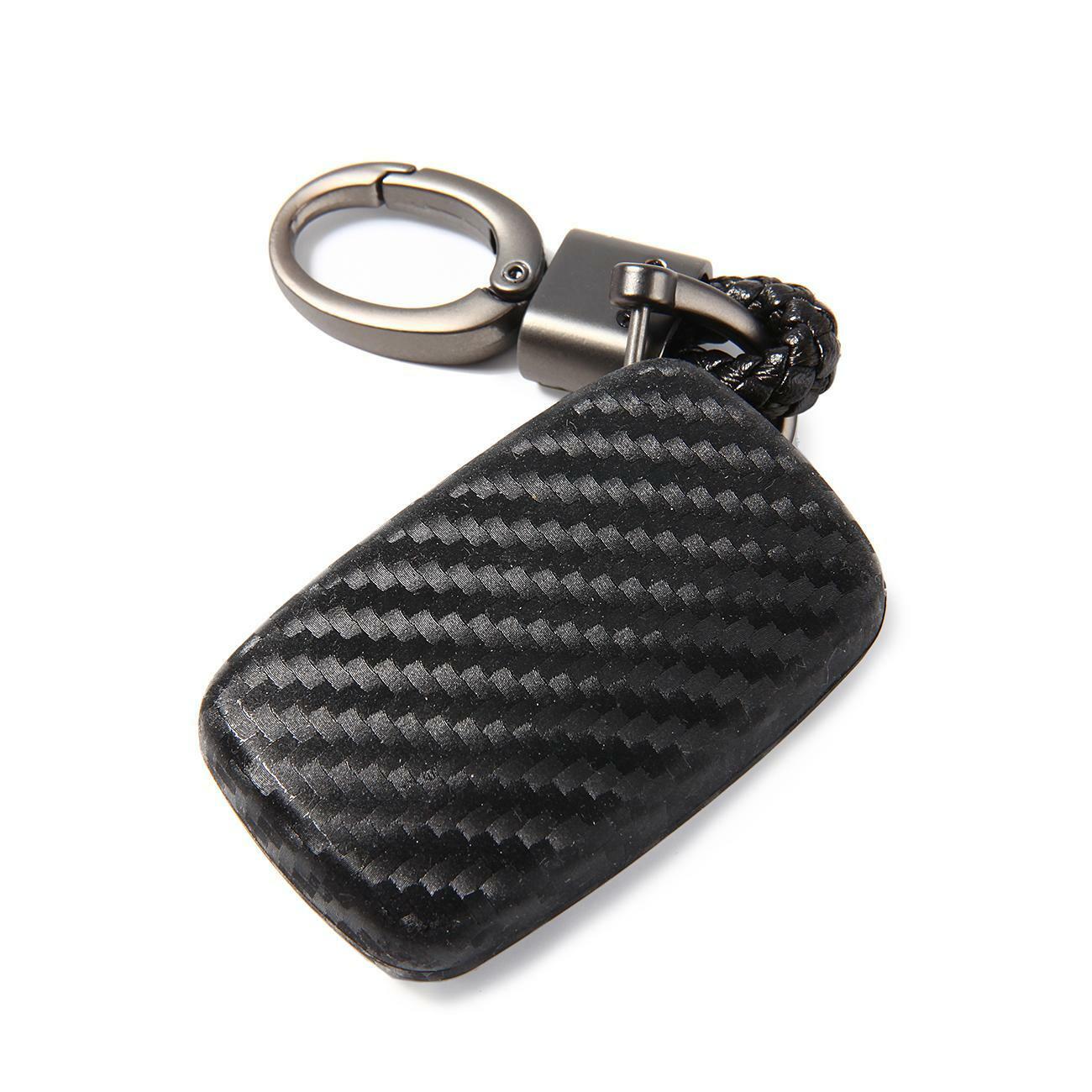 Car Key Fob Chain Ring Case Cover For Land Rover Range Rover Sport ...