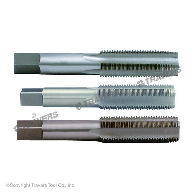 TTC 10.0mm x 1.50mm HSS Metric RH Hand Tap Set | eBay