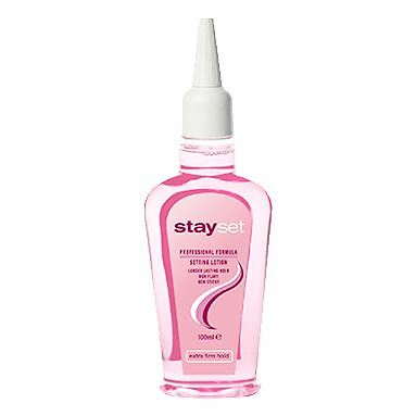Buy 2 Get 1 Hair XPERTISE Stayset Setting Lotion Extra Firm Hold 100ml ...