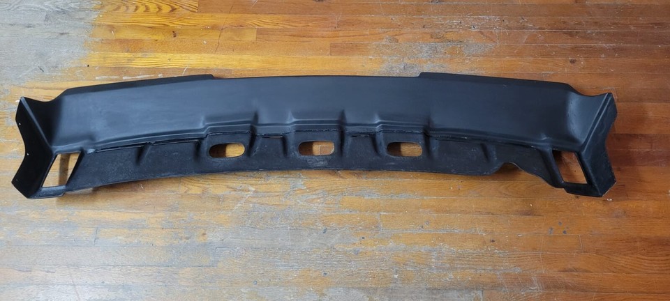 Hummer H2 Roof Spoiler Wing Visor | Front | Bolt-On | Unfinished ...