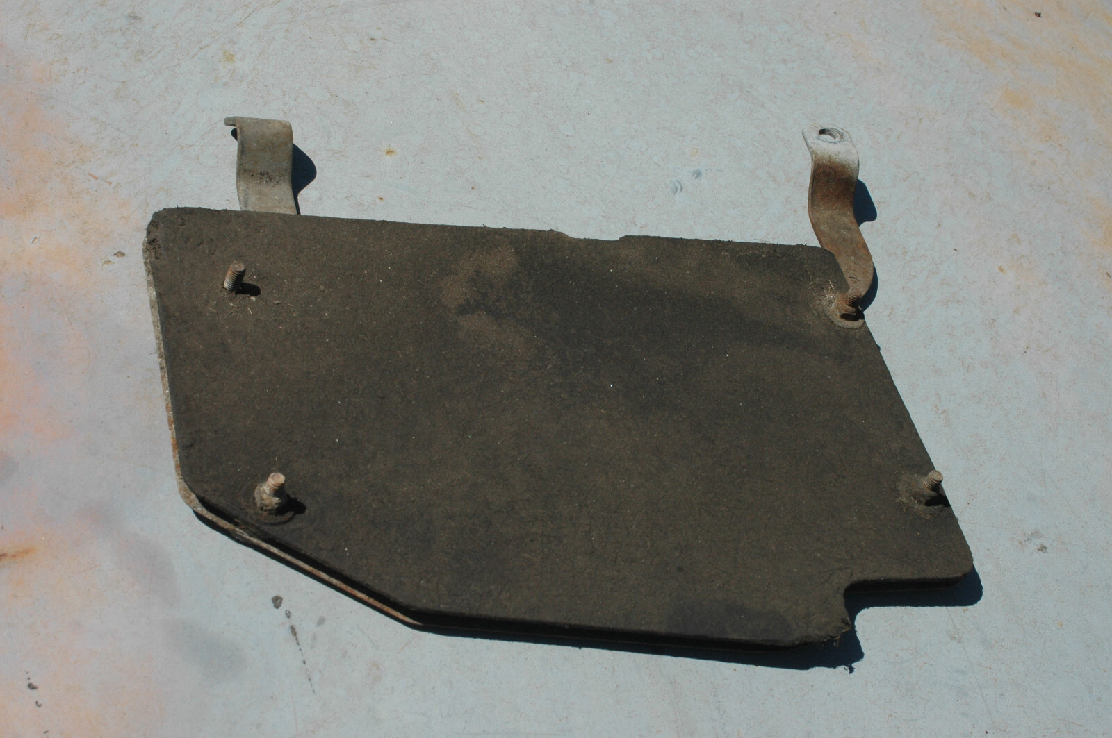 TRIUMPH SPITFIRE, MG MIDGET 1500 STROMBERG FACTORY HEAT SHIELD | eBay