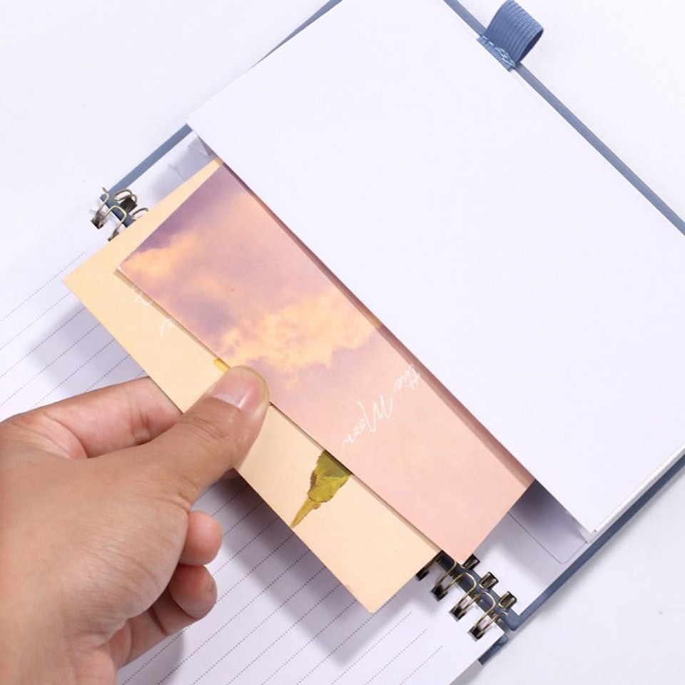 A6/B6 Pocket Password Keeper Book Journal Notebook With Alphabetical ...