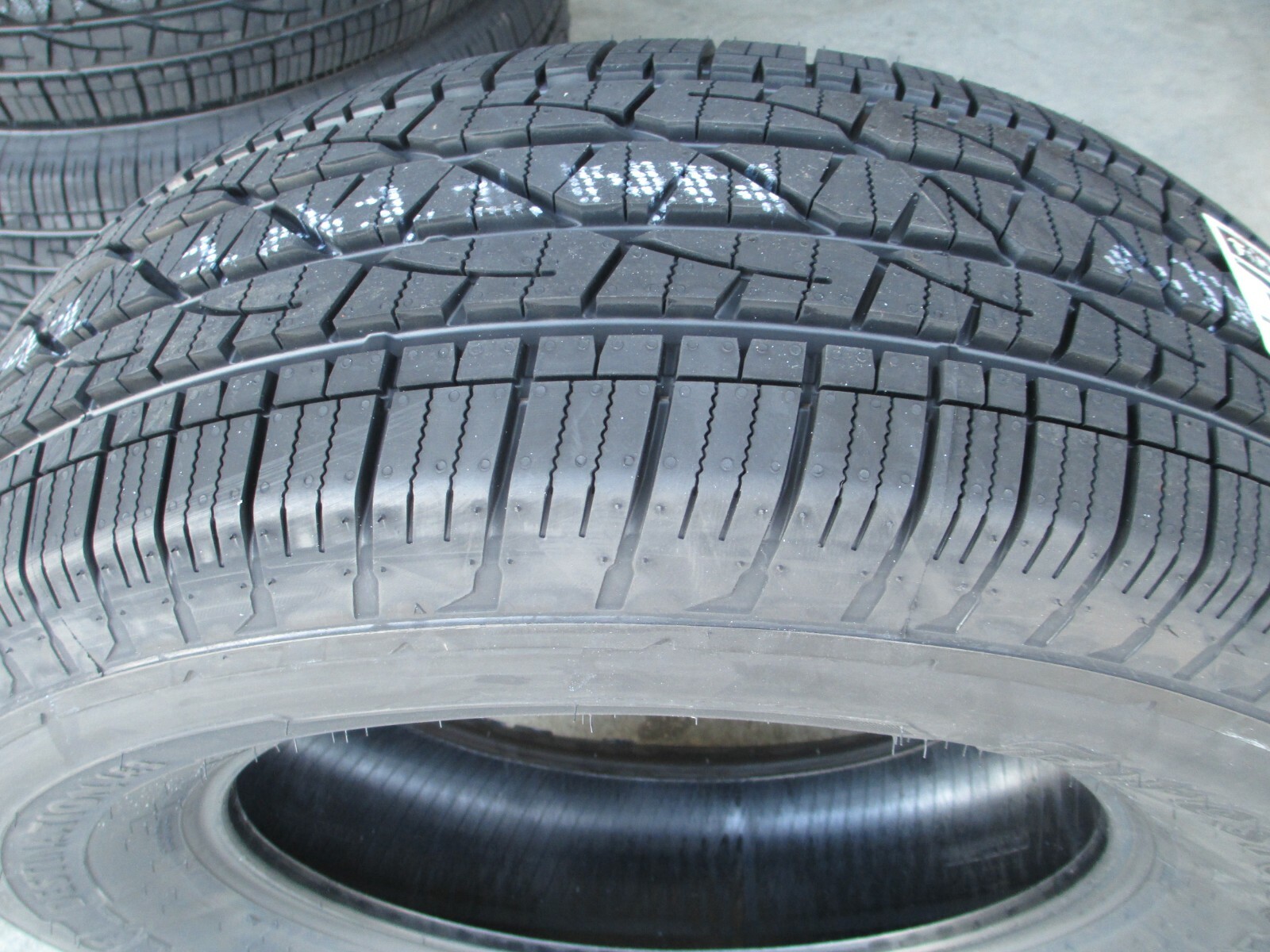 4 New P 265/70R17 Firestone Destination LE3 Tires 70 17 2657017 70R R17 ...