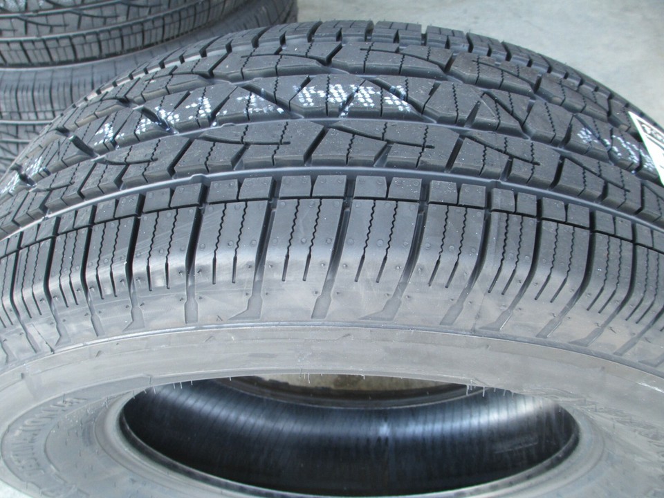 4 New P 265/70R17 Firestone Destination LE3 Tires 70 17 2657017 70R R17 ...