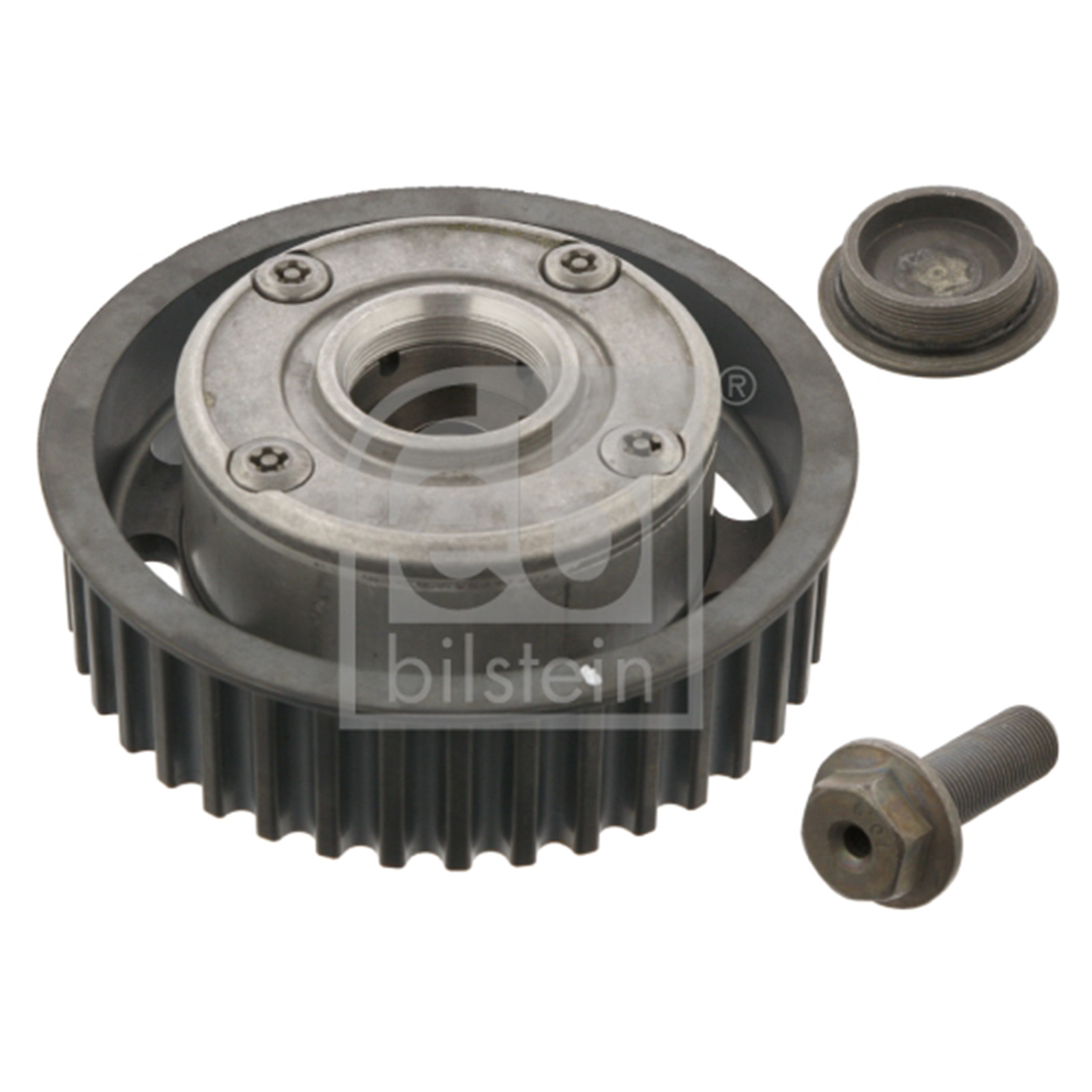 Febi Camshaft Dephaser Pulley For RENAULT MEGANE & SCENIC LAGUNA MK2 ...