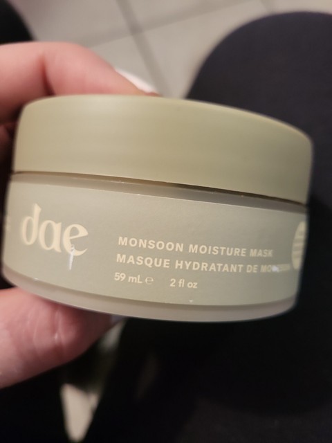 Dae MONSOON MOISTURE MASK 2 Fl. Oz for sale online | eBay