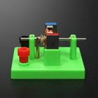 Small Electric Motor Model Kit School Physics Science Learning ...