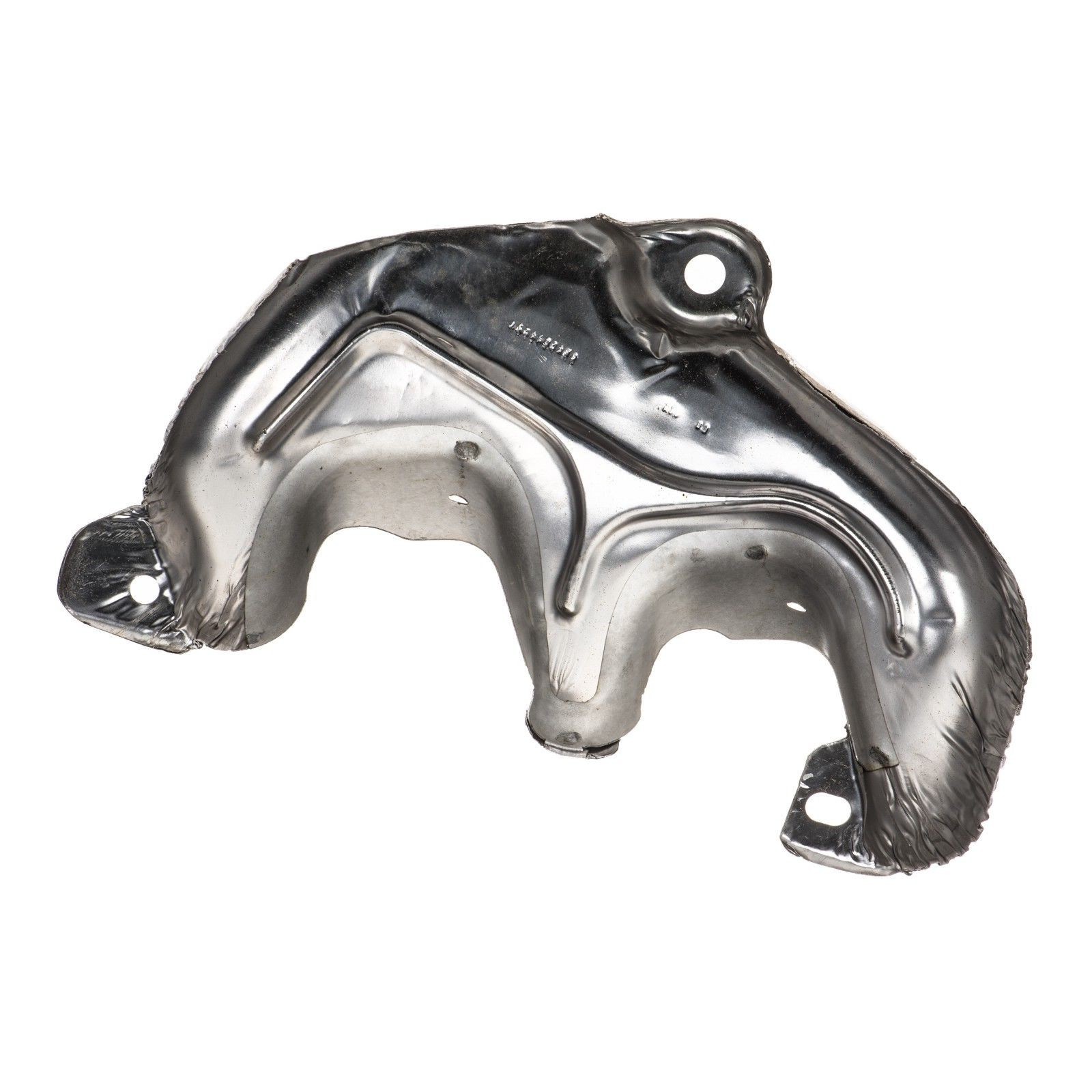 07-11 JEEP WRANGLER JK EXHAUST MANIFOLD HEAT SHIELD RIGHT SIDE OEM NEW ...