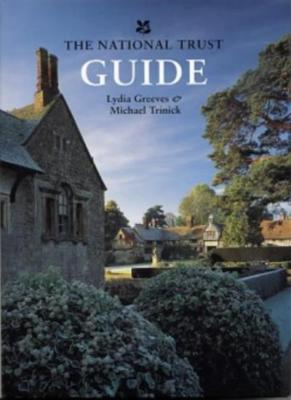 The National Trust Guide By Robin Fedden, Rosemary Joekes, Lydi ...