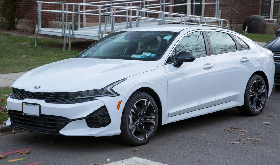 OEM 81130-L2000 Hood Lock Latch Fedex Priority# DL3 for Kia K5 2021 ...