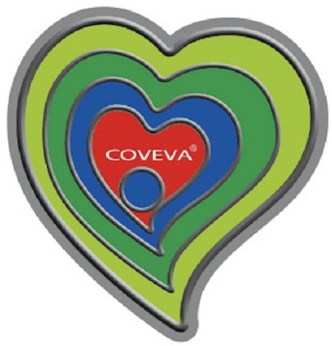 COVEVA FRESH LUCKY HEARTS 3D HANGING AIR FRESHENERS CAR TAXI VAN VALET ...