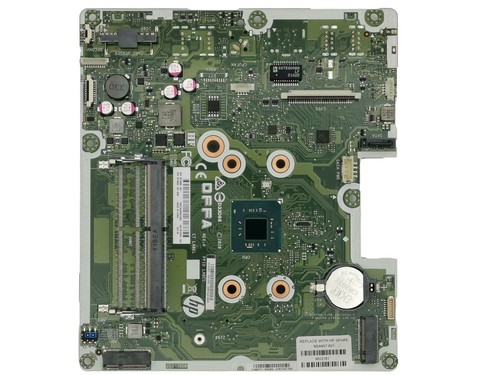 Genuine HP 21-B Motherboard Main Board Intel Pentium Silver J5040 ...