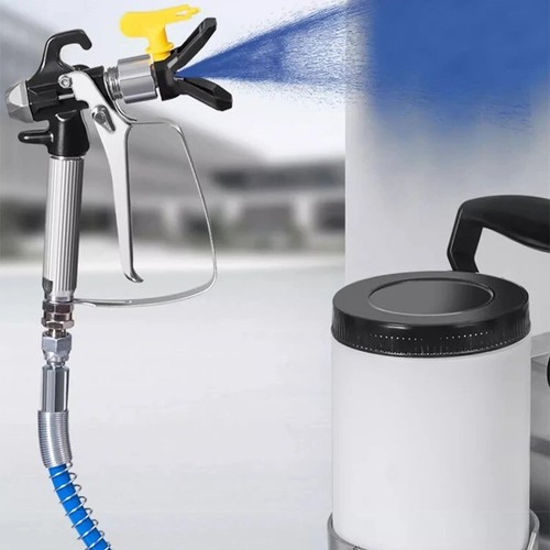 High Pressure Spraying Machine New Airless Spray Machine Portable Small ...